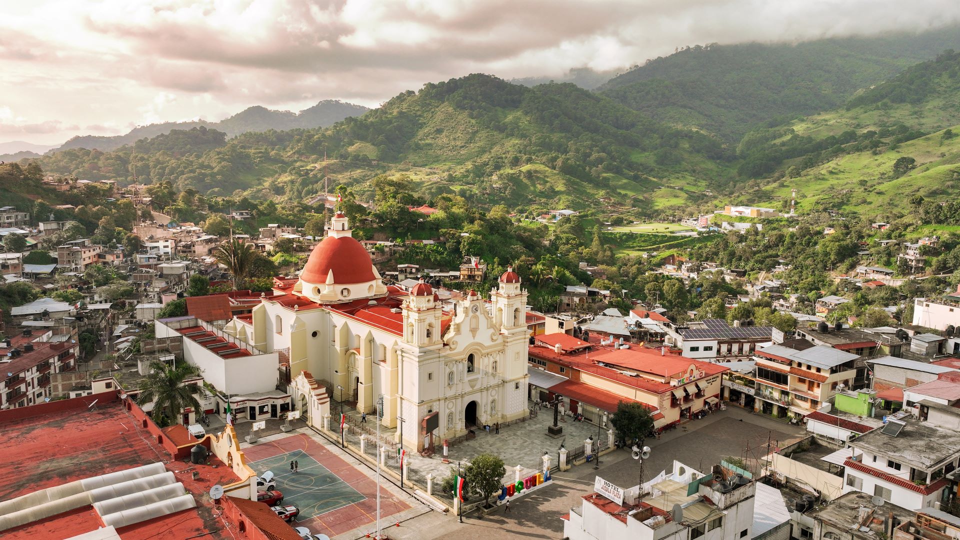Santa Catarina Juquila, Oaxaca
