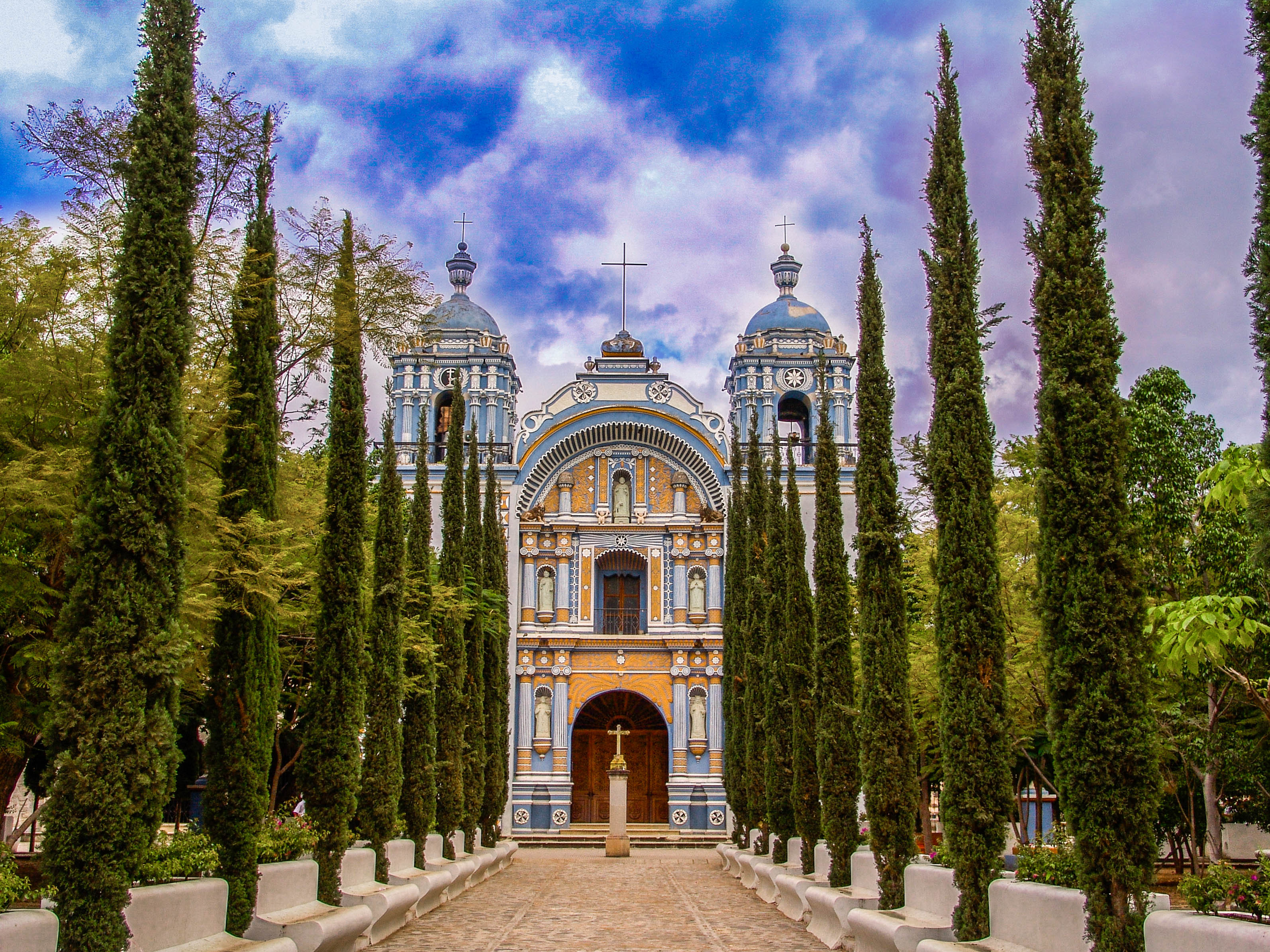 Ocotlán De Morelos, Oaxaca