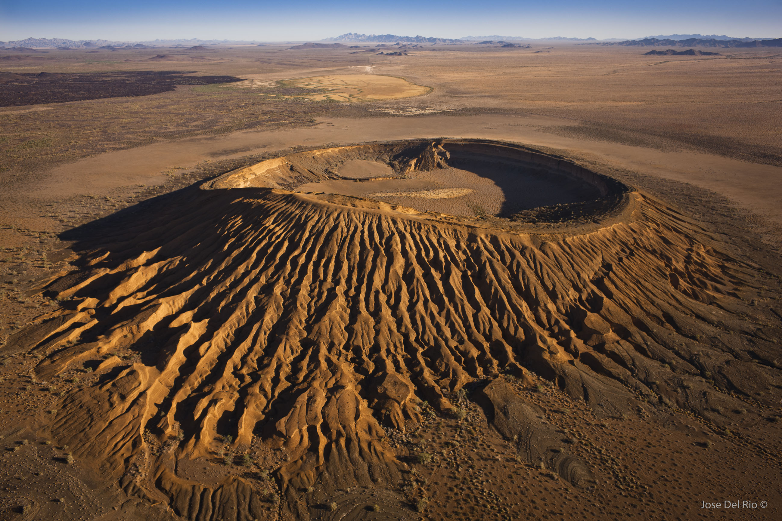 El Pinacate