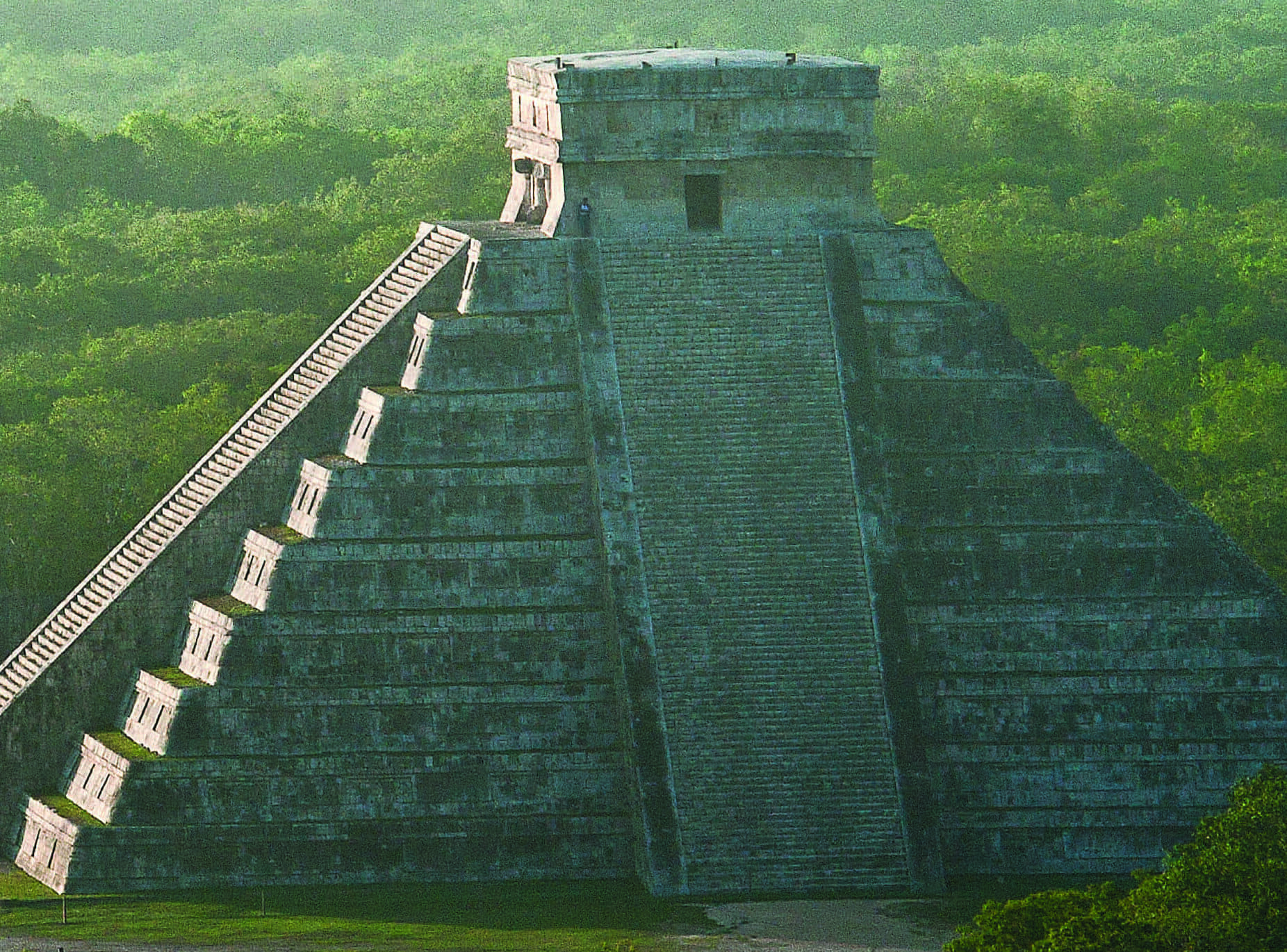 Chichen Itzá, Yucatán