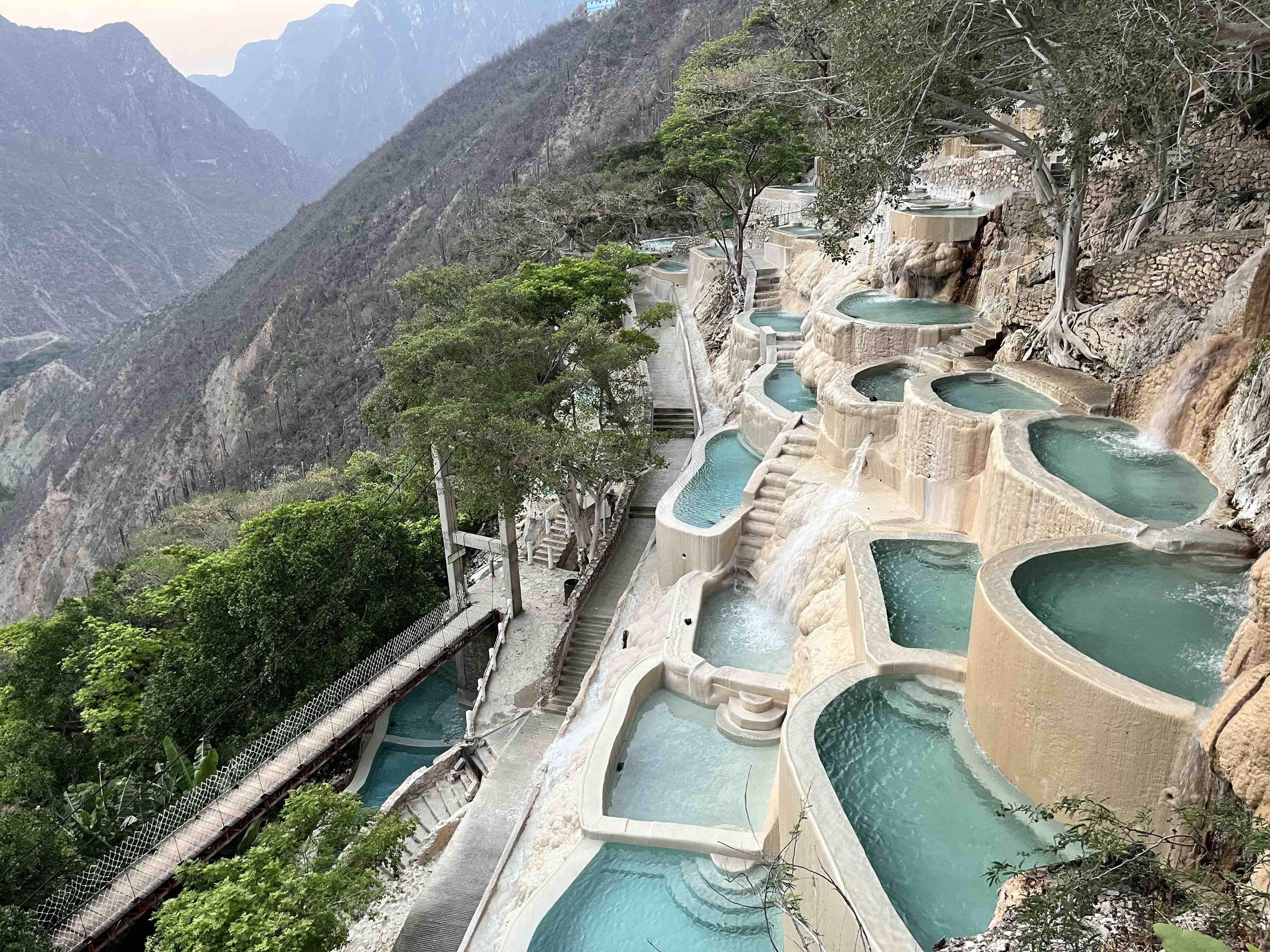Grutas De Tolantongo
