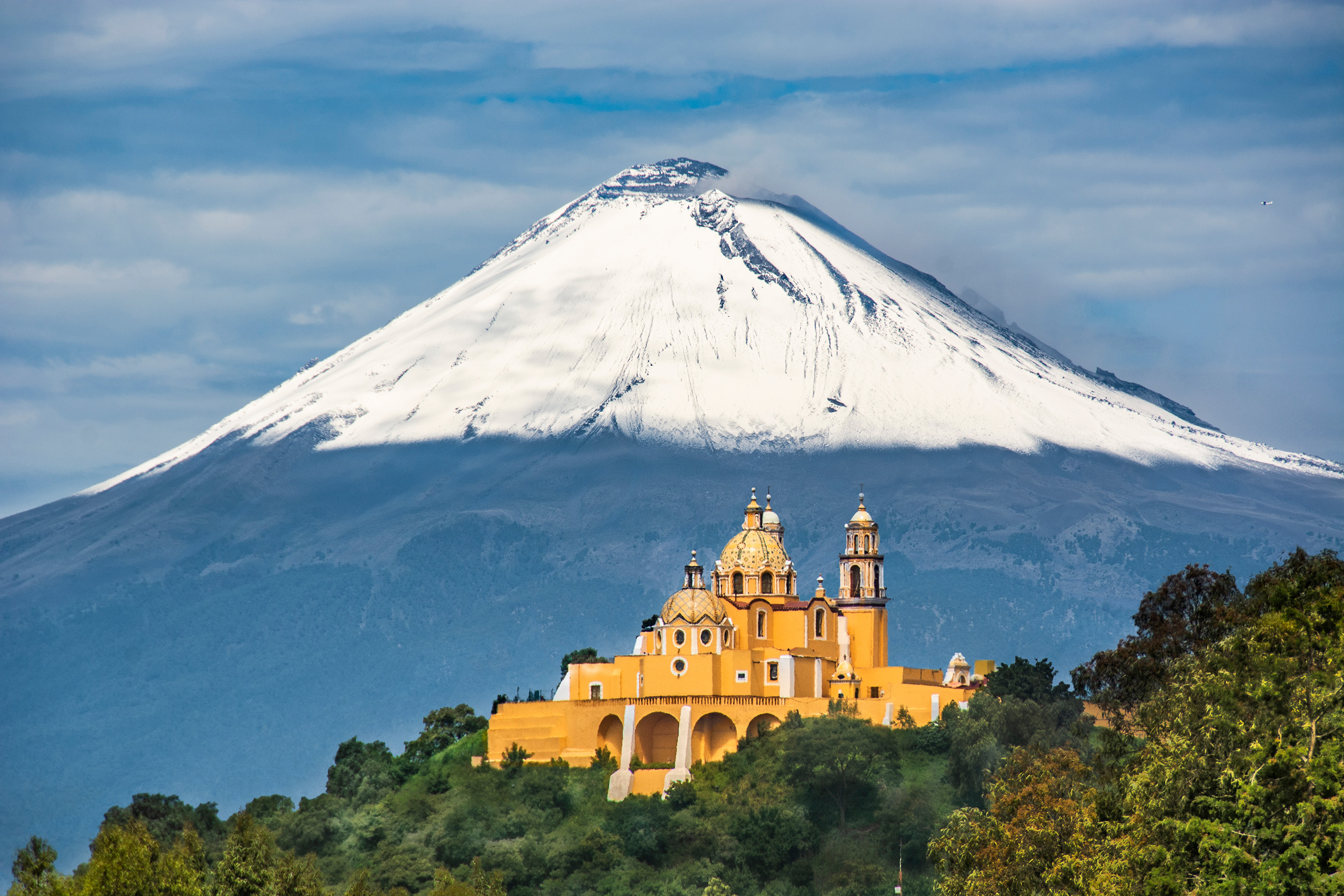 Santuario de Nuestra Señora de Los Remedios