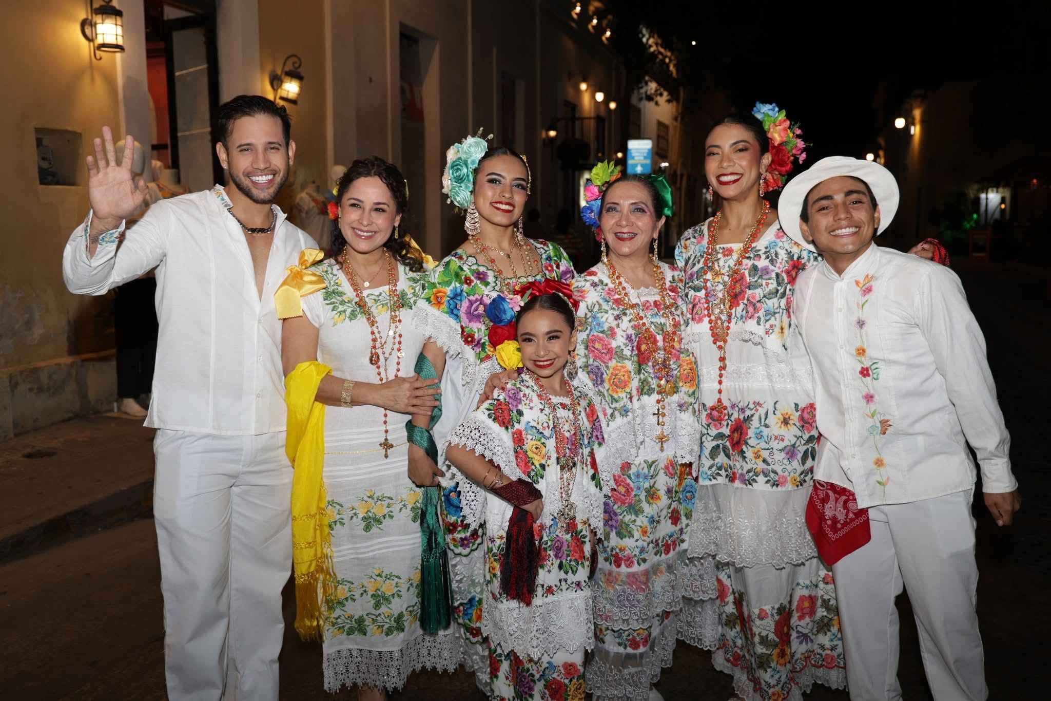 Carnaval de Mérida Amazónico Visit Mexico