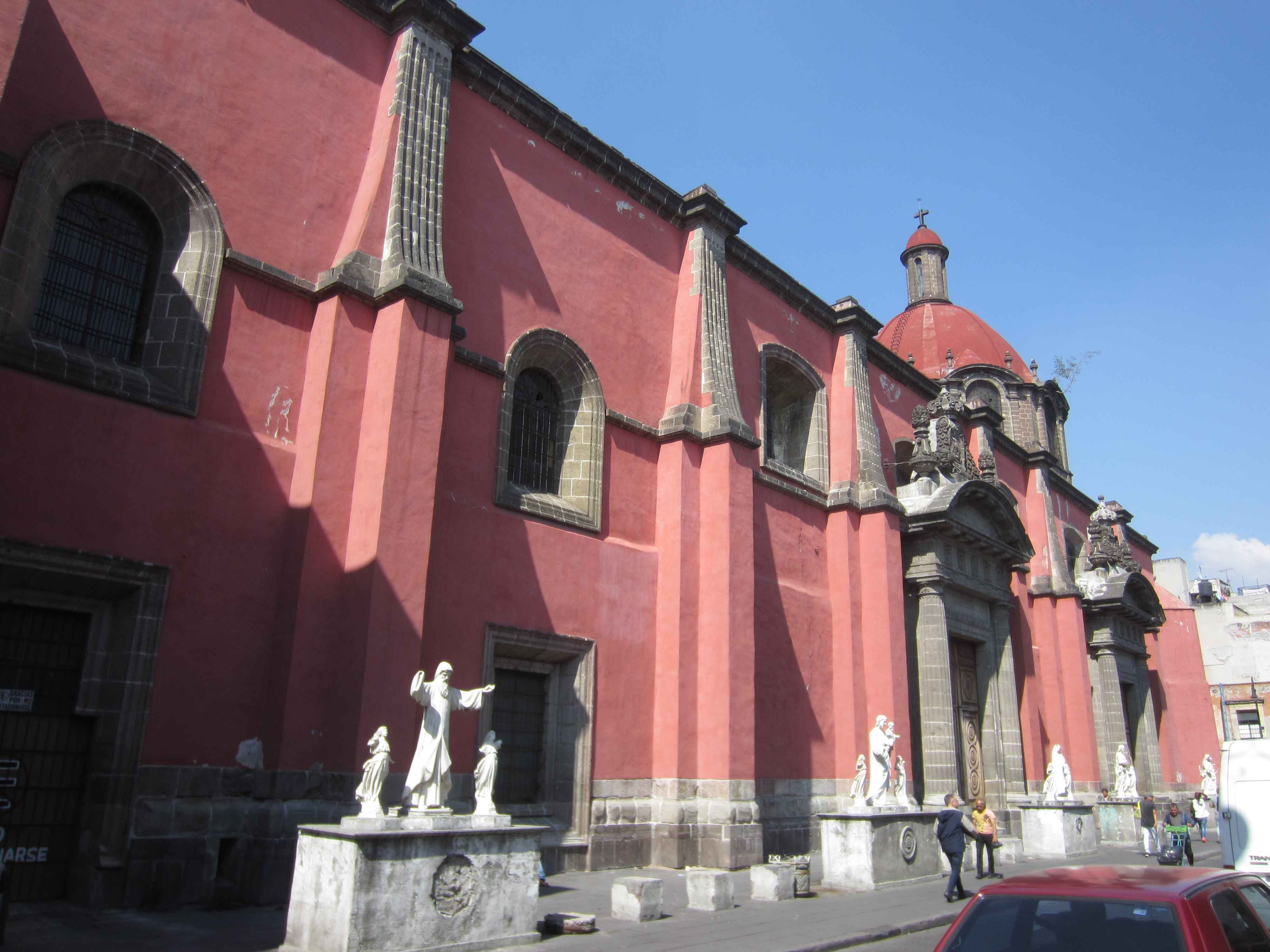 Templo de Jesús María