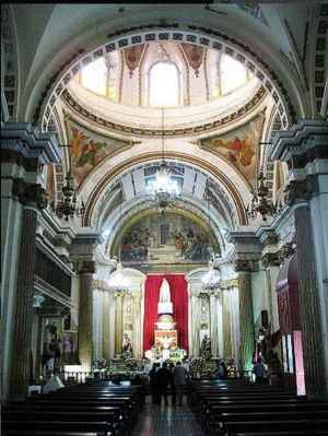 Templo de Jesús María